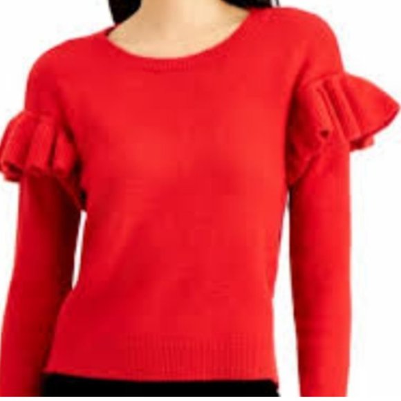 INC International Concepts | Sweaters | Inc International Concepts Red ...